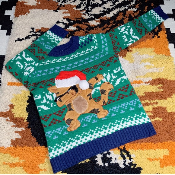 Holiday Time | Shirts & Tops | Cool Kid Holiday Time Sweater | Poshmark
